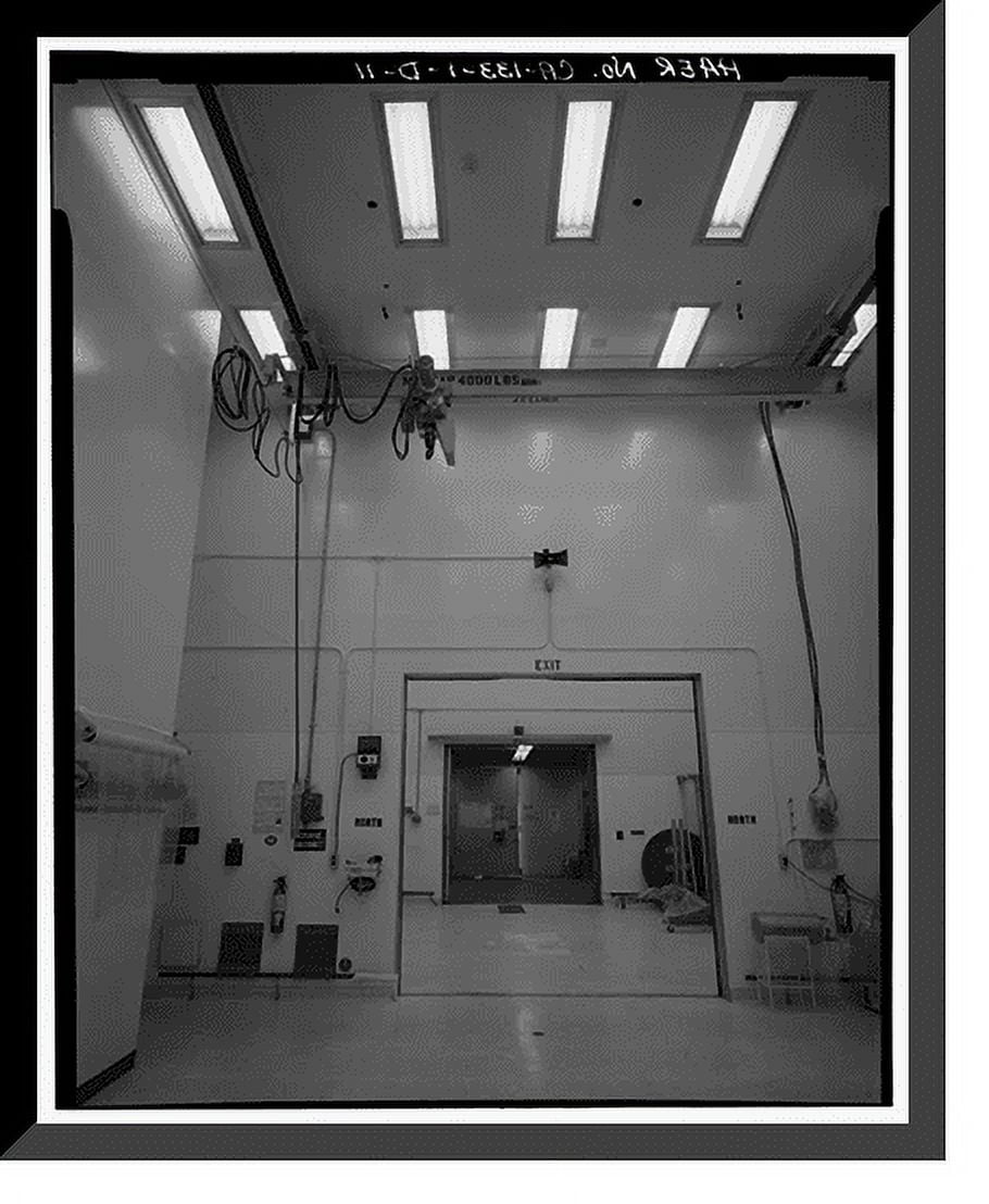Historic Framed Print, Vandenberg Air Force Base, Space Launch Complex ...