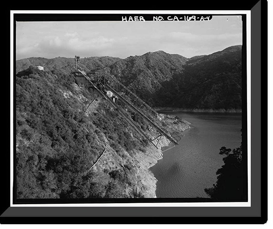 Historic Framed Print, Variable Angle Launcher Complex, Variable Angle ...