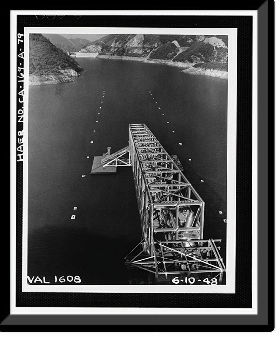 Historic Framed Print, Variable Angle Launcher Complex, Variable Angle ...