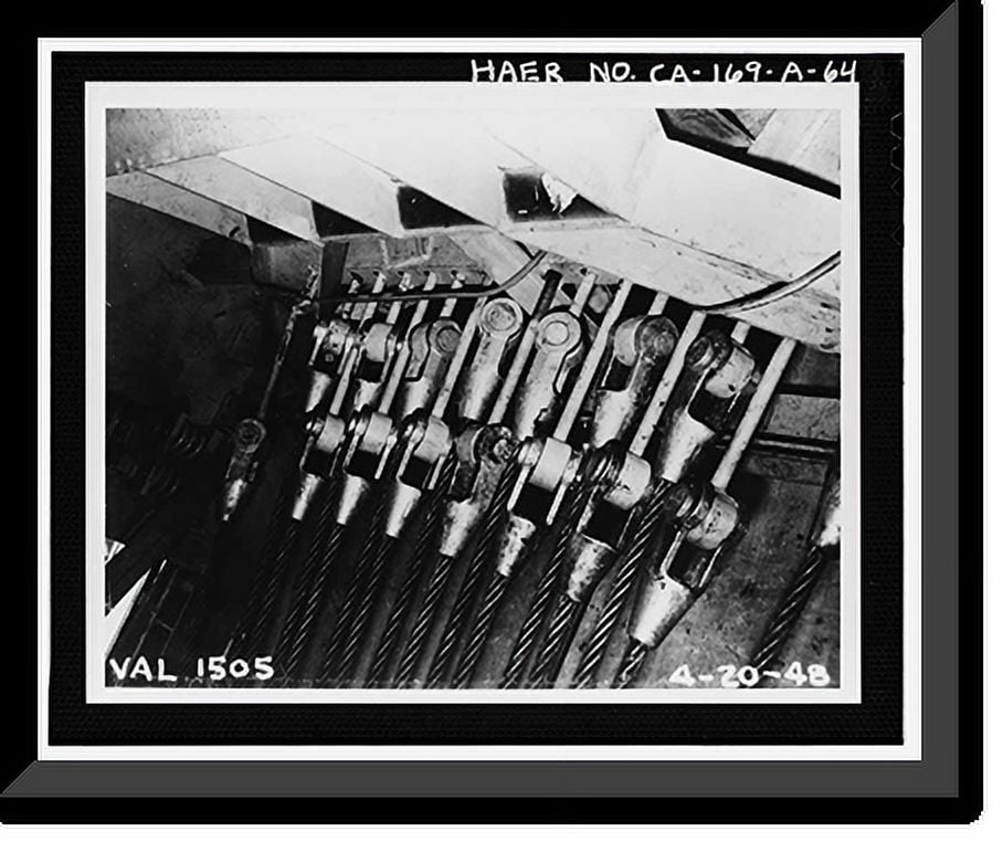 Historic Framed Print, Variable Angle Launcher Complex, Variable Angle ...