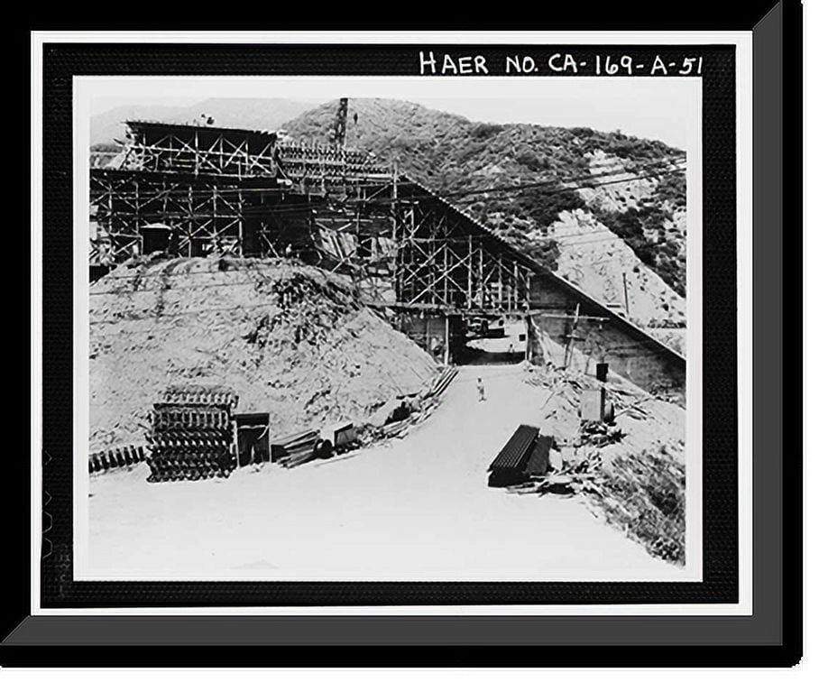 Historic Framed Print, Variable Angle Launcher Complex, Variable Angle ...