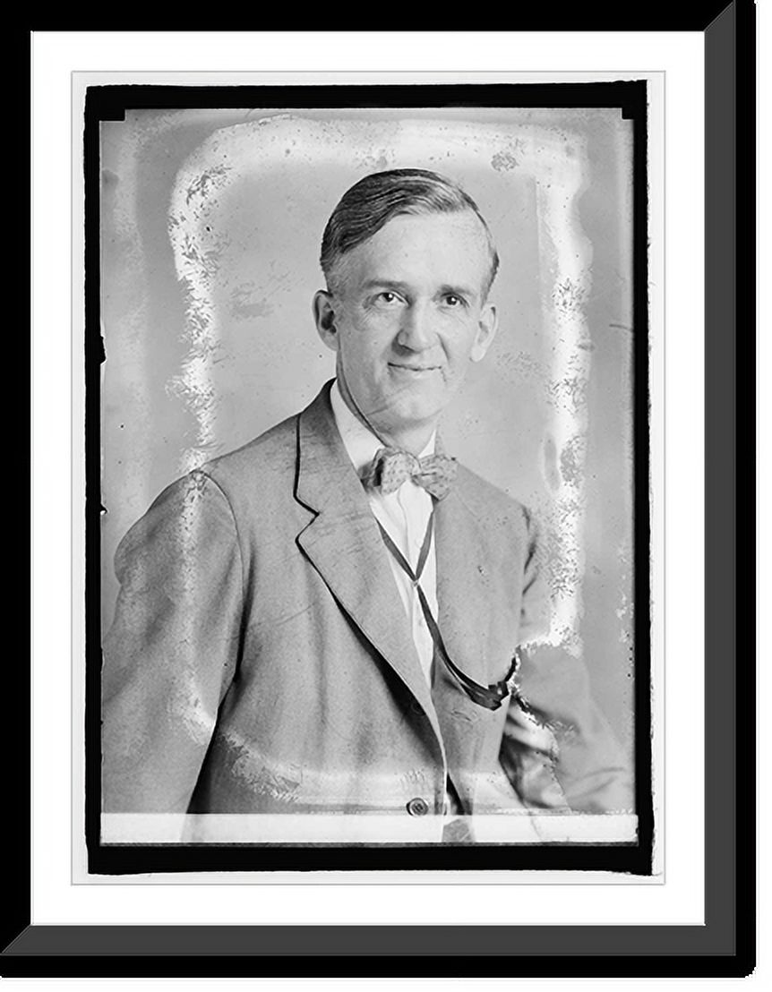 Historic Framed Print, W.C. Perkins, 17-7/8" x 21-7/8" - Walmart.com