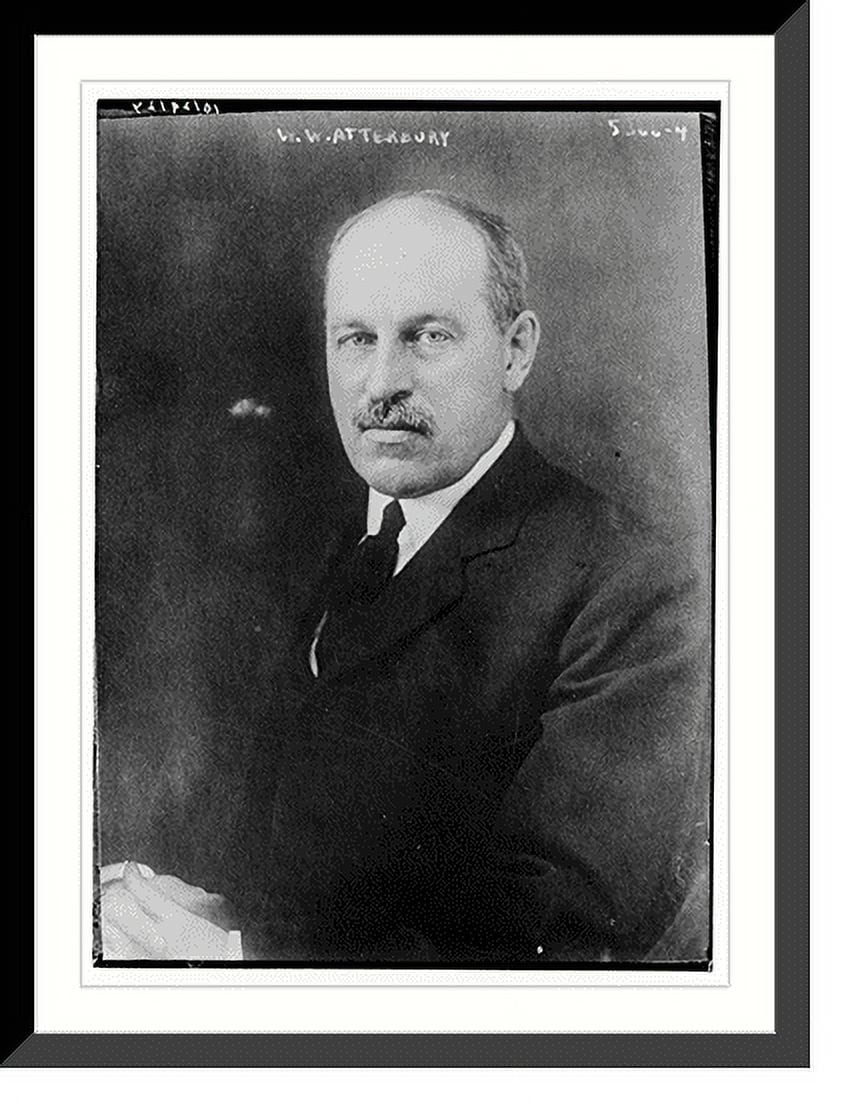 Historic Framed Print, W.W. Atterbury - 2, 17-7/8" x 21-7/8" - Walmart.com
