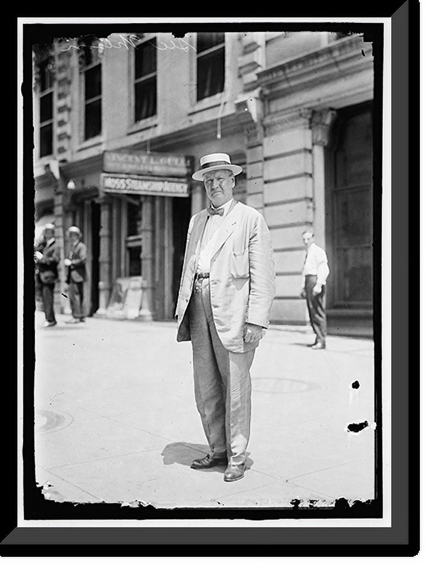 Historic Framed Print, WILSON, WILLIAM BAUCHOP - 2, 17-7/8" x 21-7/8 ...