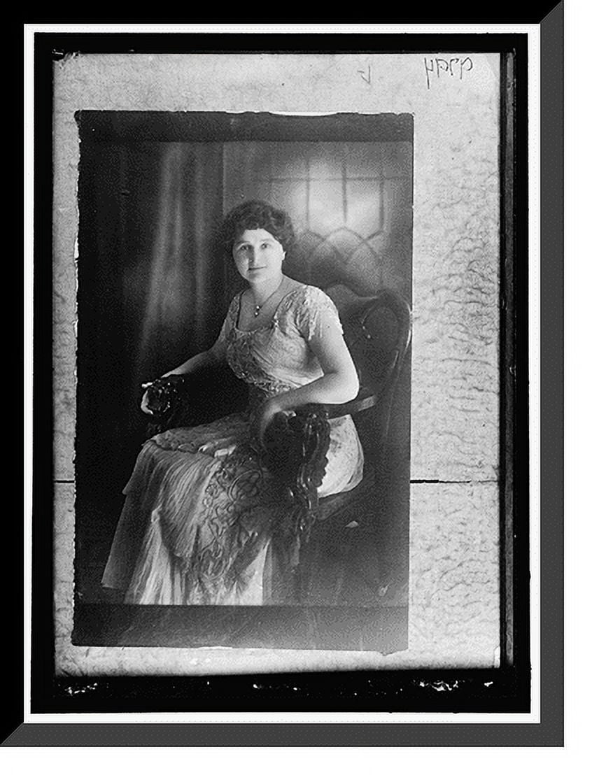 Historic Framed Print, WOMAN SUFFRAGE (MISC. INDIVIDUAL SUFFRAGETTES ...