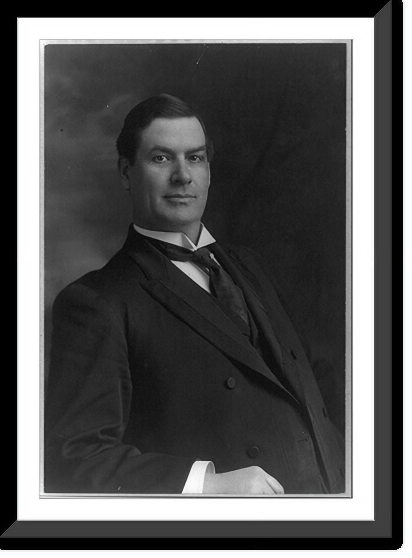 Historic Framed Print, Wesley Livsey Jones, 1863-1932, 17-7/8" x 21-7/8 ...