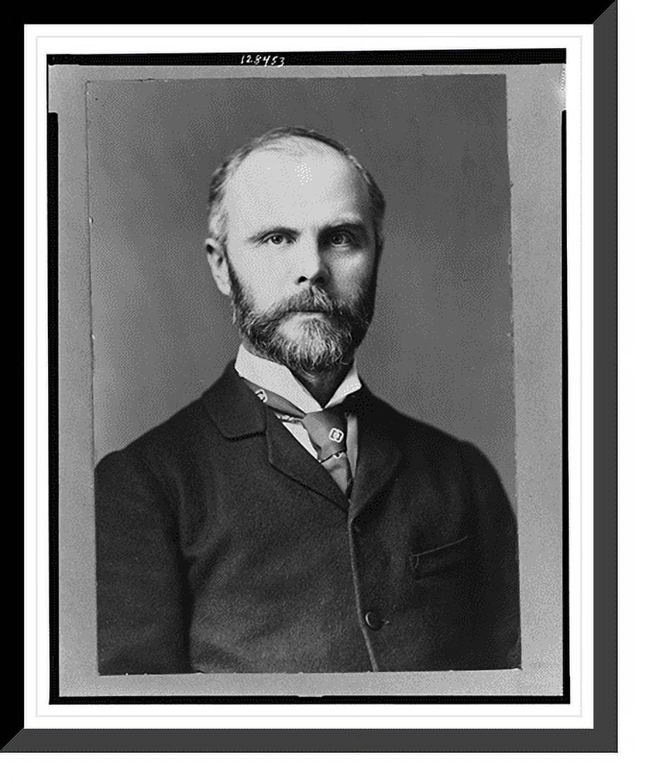 Historic Framed Print, [William Barclay Parsons, head-and-shoulders ...