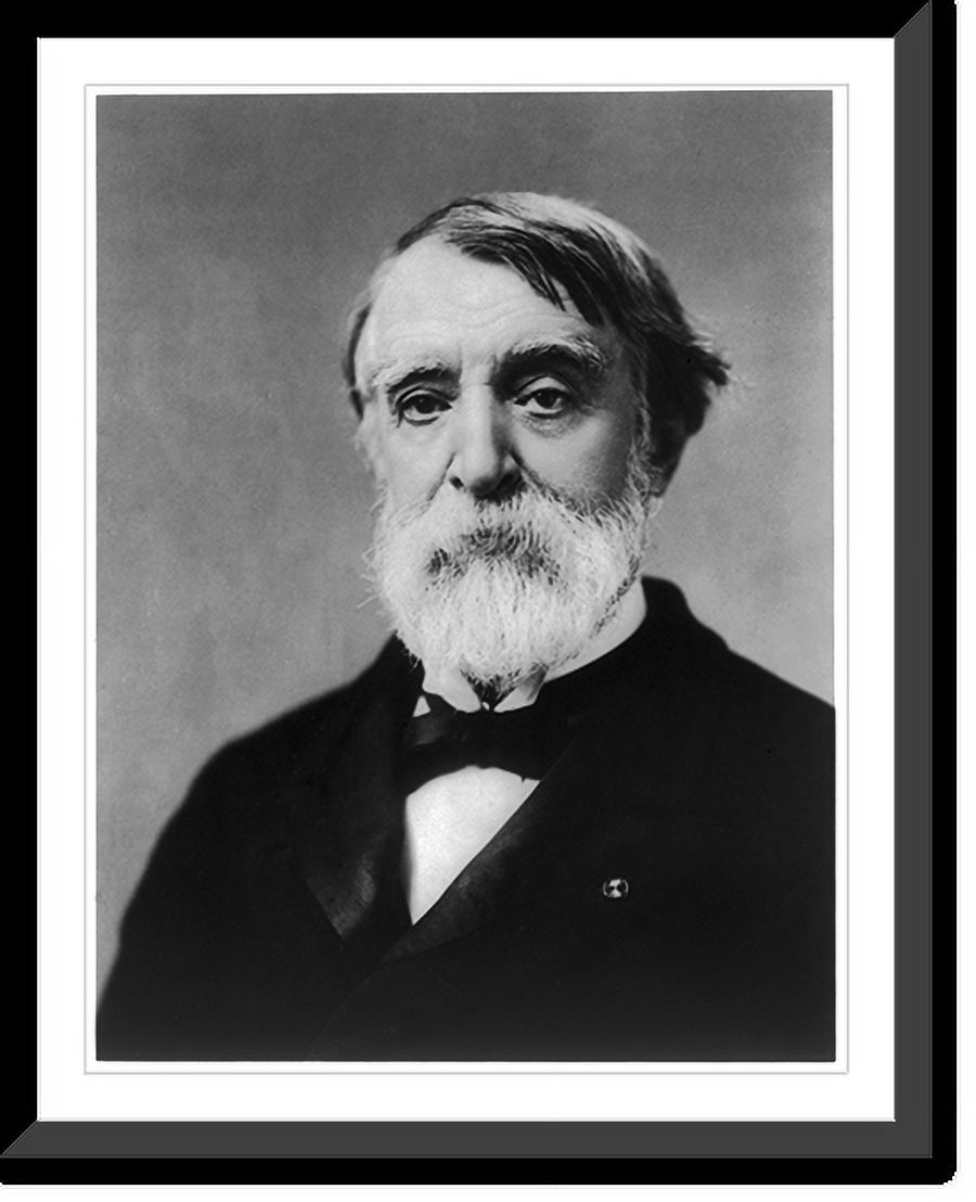 Historic Framed Print, [William Ward Duffield, soldier, politician, and ...