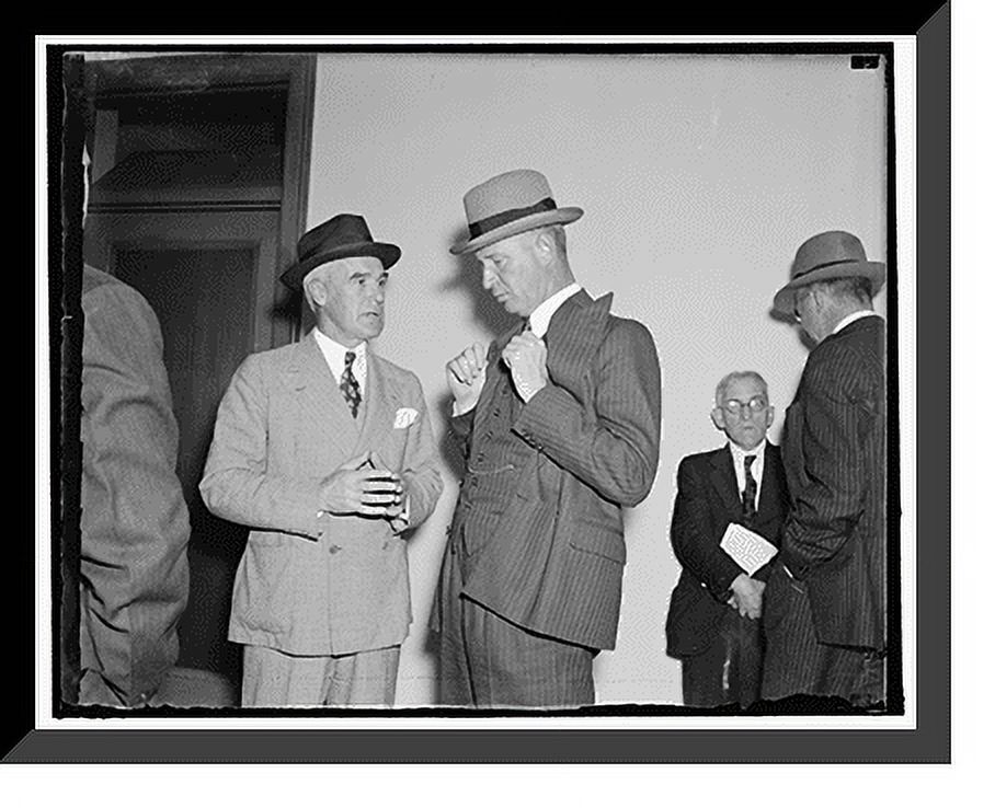 Historic Framed Print, The Winners! Washington, D.C., Sept. 15. Capt ...