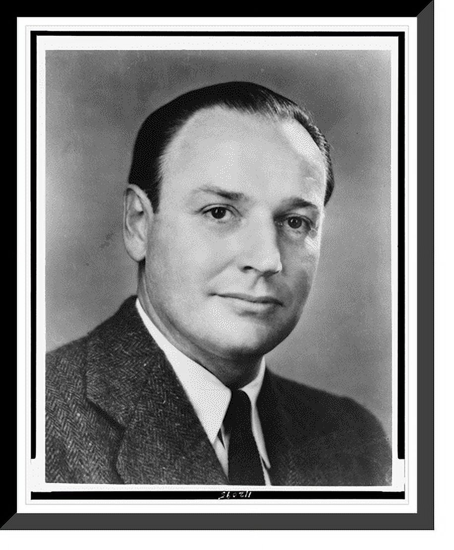 Historic Framed Print, [Winthrop Rockefeller, head-and-shoulders ...