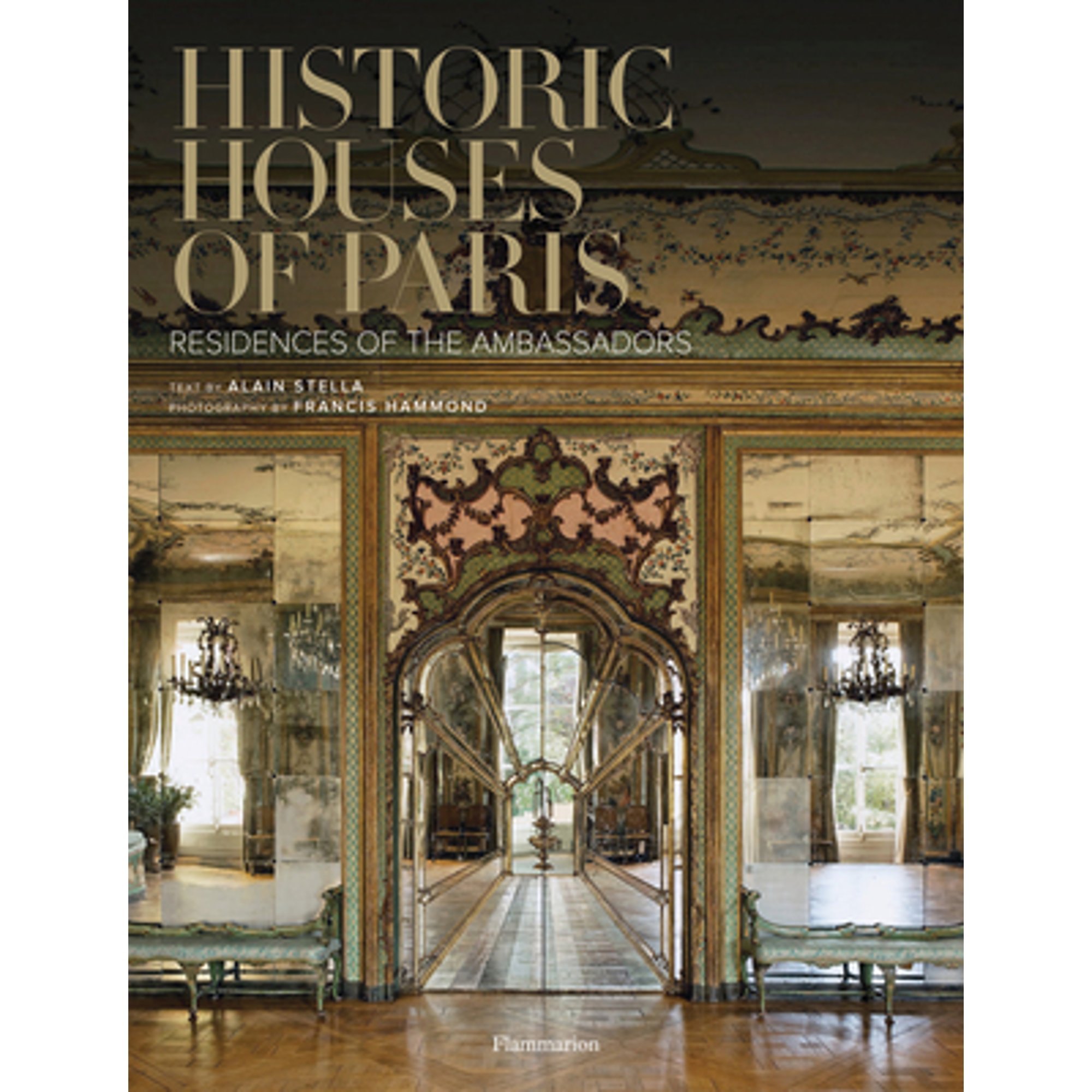 Pre-Owned Historic Houses of Paris Compact Edition: Residences of the ...