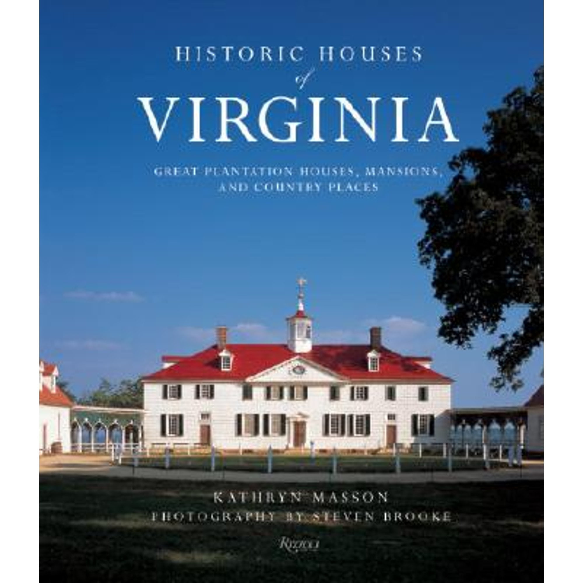 Pre-Owned Historic Houses of Virginia: Great Plantation Houses ...