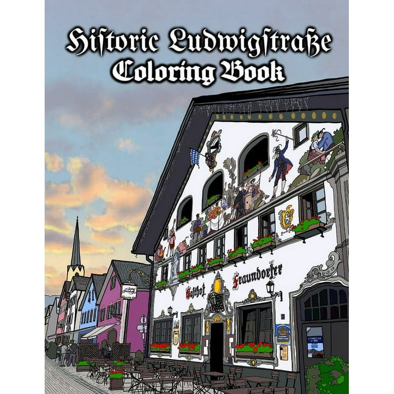 art museum coloring book