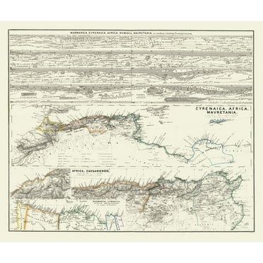 Hemispheres Contemporary Laminated Wall Map, United States - Walmart.com