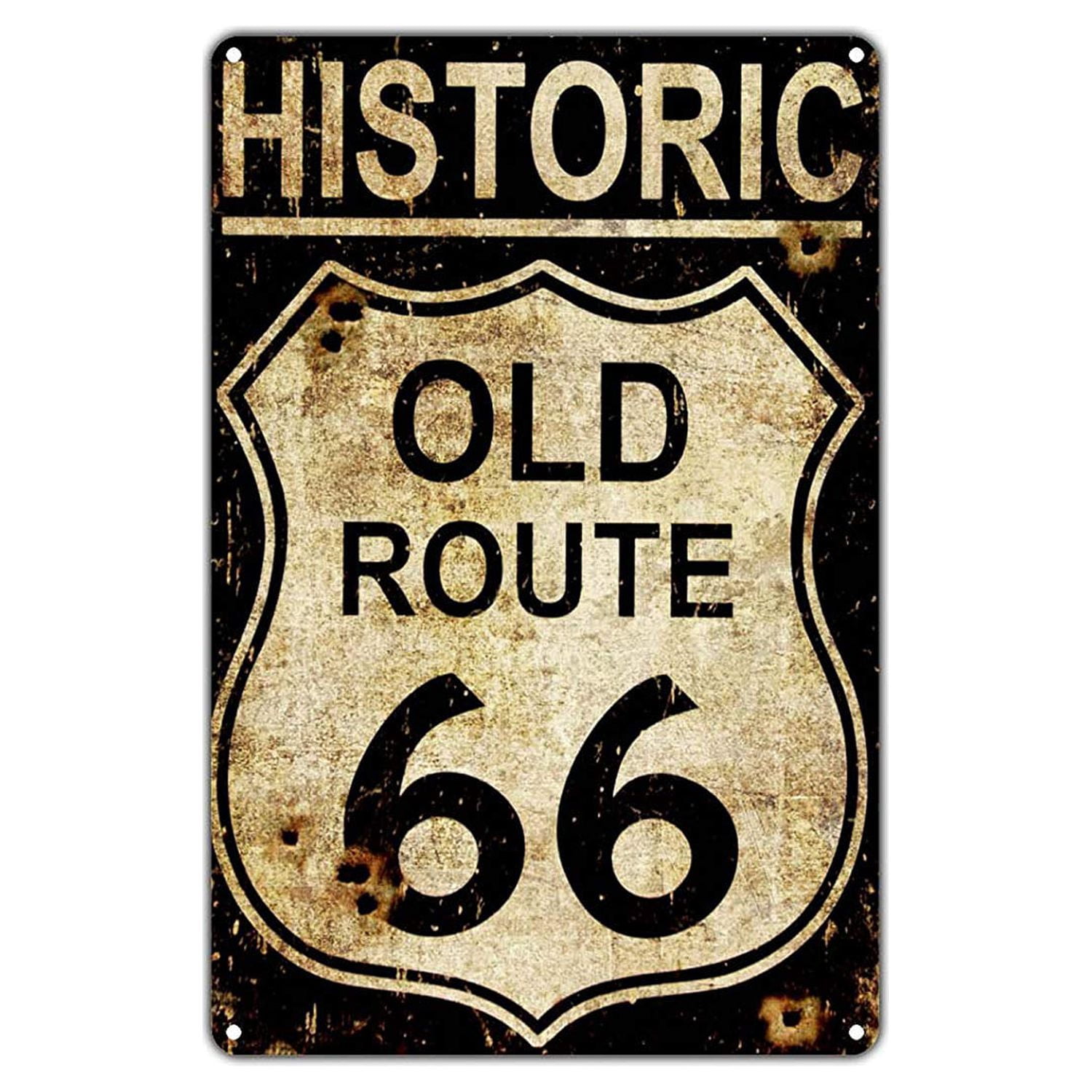 Old Shop Sign