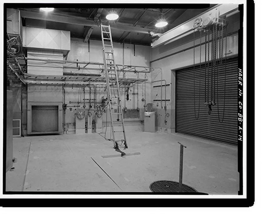 Historic Print, Air Force Plant PJKS, Systems Integration Laboratory ...