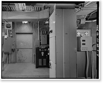 Historic Print, Air Force Plant PJKS, Systems Integration Laboratory ...