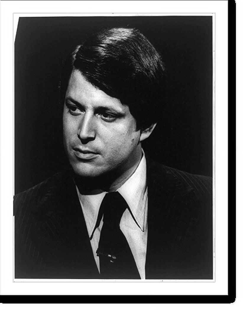 Historic Print, [Albert Gore, Jr., Democratic Congressman from ...