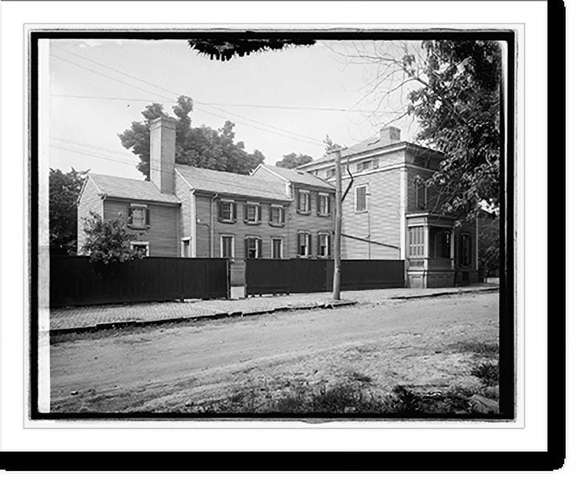 Historic Print, Allied Asphalt Products Co., N. Wash. & Orinoco, Alex ...