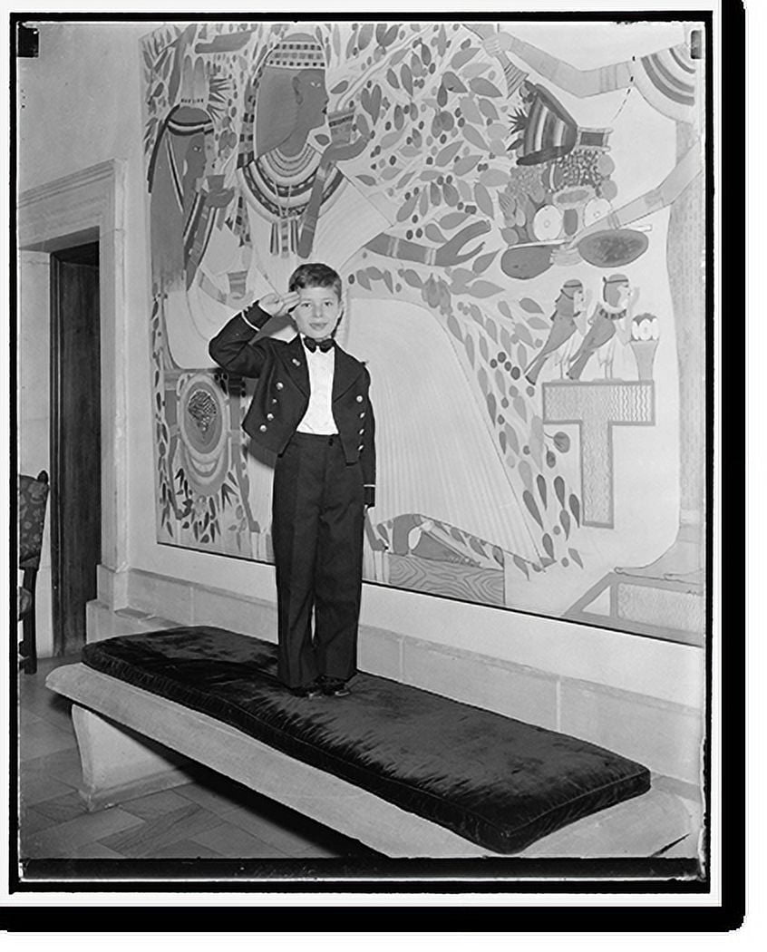 Historic Print, Amr Hassan Bey, son of the Egyptian Minister and Mme ...