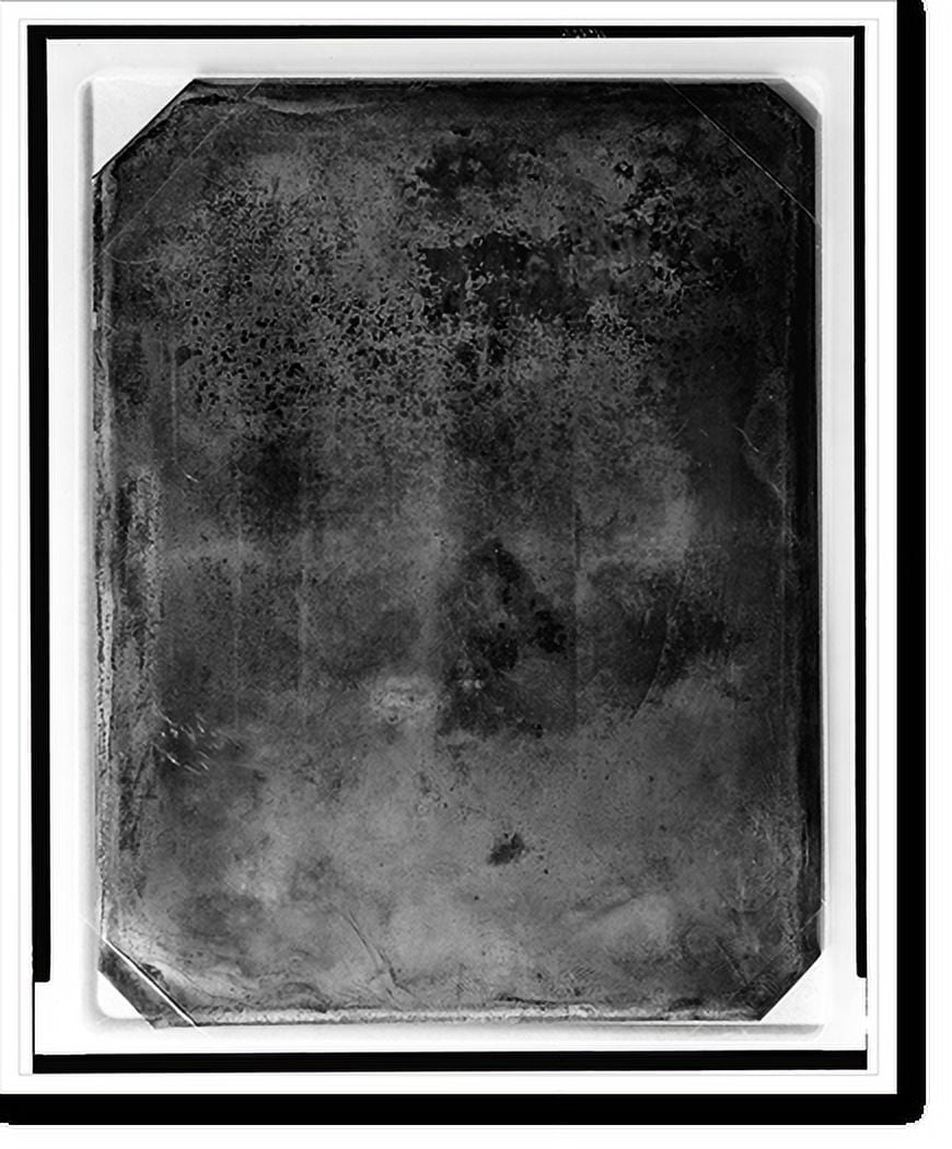 Historic Print, [Andrew Jackson Downing, image totally obscured] - 2 ...