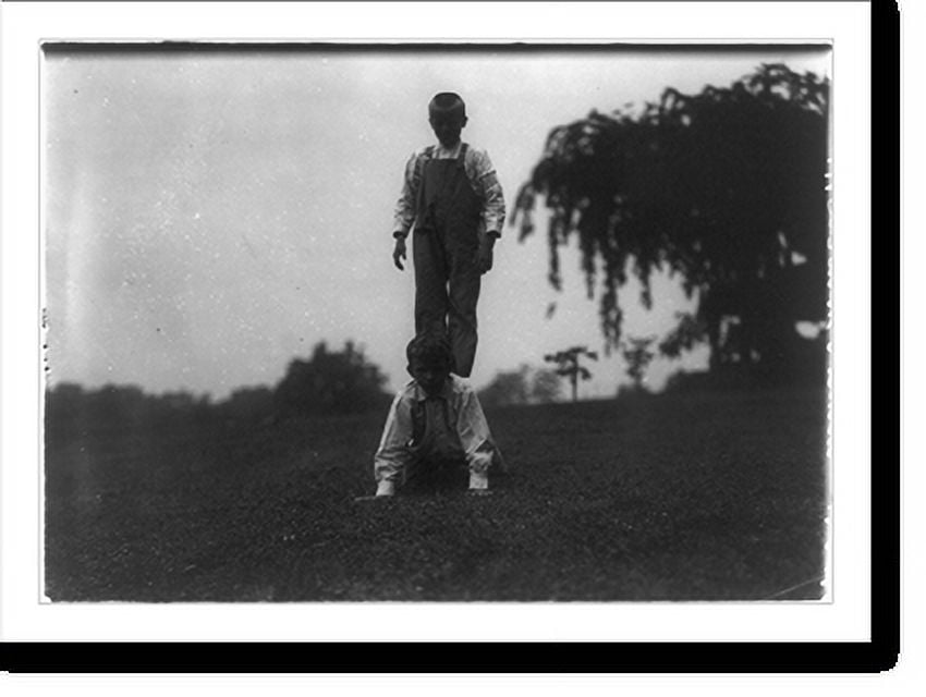 Historic Print, Archie and Nicholas Roosevelt, 16" x 20" - Walmart.com