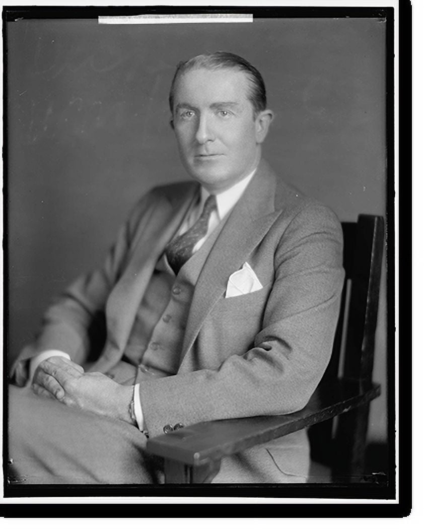 Historic Print, BECK, WILLIAM H., 16" x 20" - Walmart.com