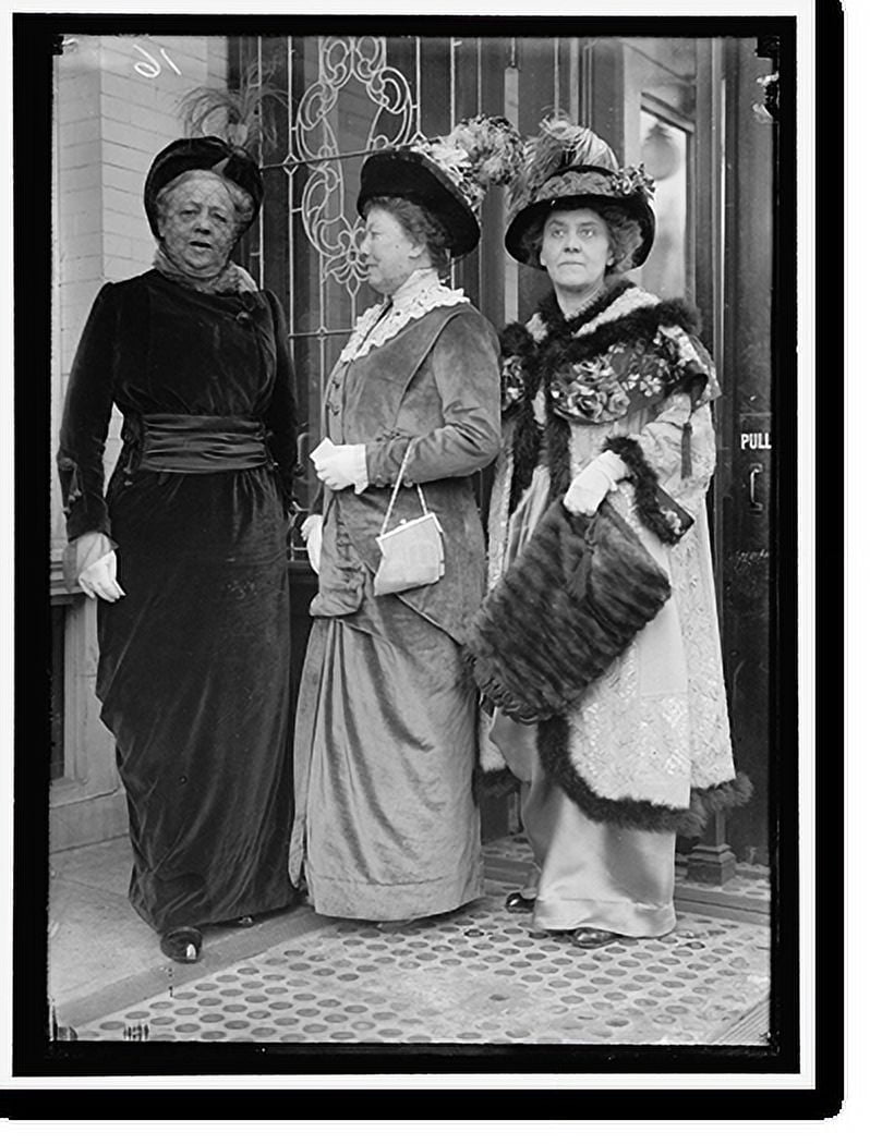 Historic Print, BRYAN, WILLIAM JENNINGS REP. FROM NEBRASKA, 1891-1895 ...