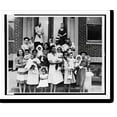 Historic Print, Baltimore Branch NAACP baby contest winners, 1946, 16 ...