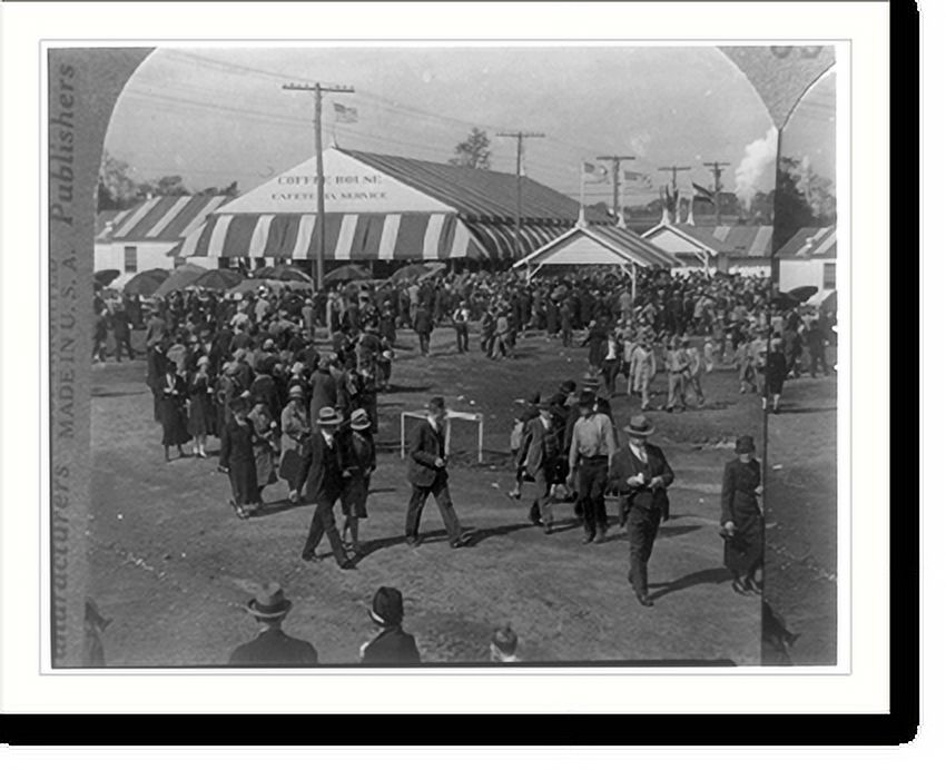 Historic Print, The Baltimore and Ohio Railroad Company Centenary ...