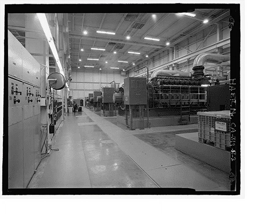 Historic Print, Beale Air Force Base, Perimeter Acquisition Vehicle ...