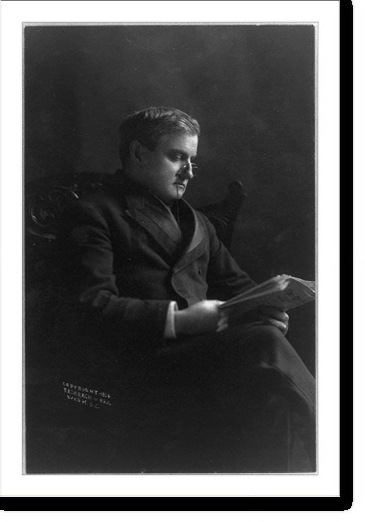 Historic Print, Benjamin Ryan Tillman, 1847-1918, 16" x 20" - Walmart.com