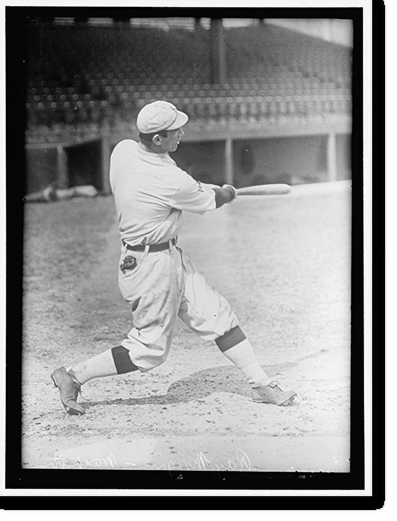 Historic Print, [Bill Morley, Knoxville Reds, Appalacian League, but ...