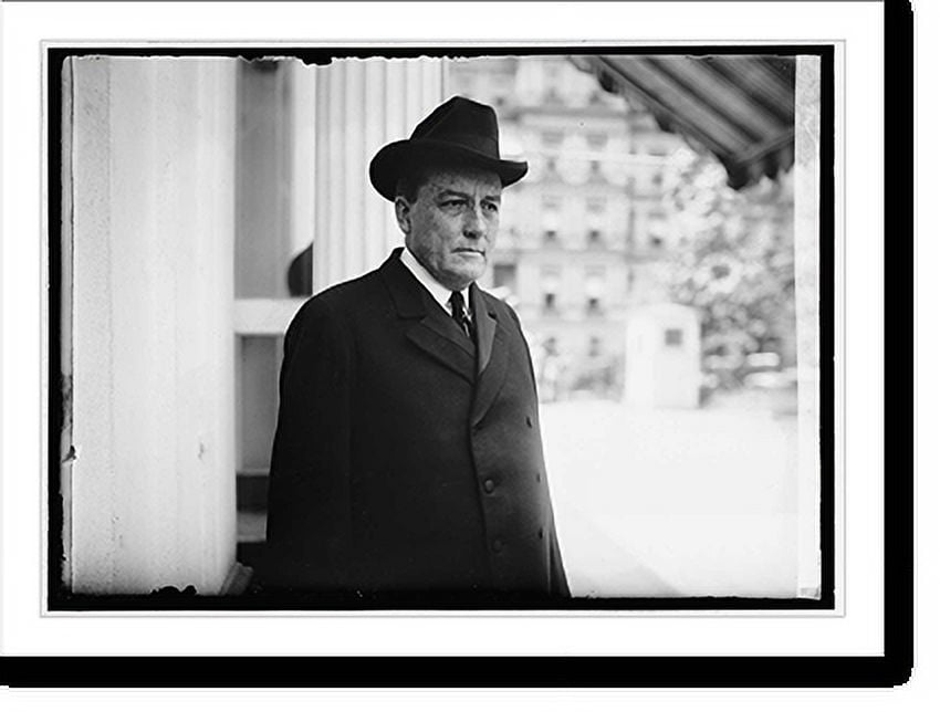 Historic Print, Bishop Chas. Edward Locke, 6/16/22, 16" x 20" - Walmart.com