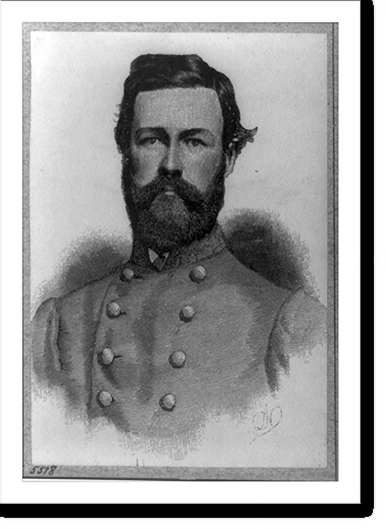 Historic Print, [Brig. General Johnson Kelly Duncan, head-and-shoulders ...