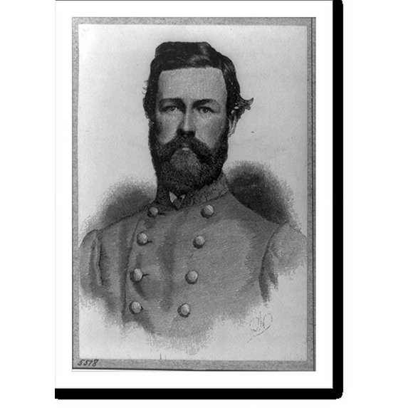 Historic Print, [Brig. General Johnson Kelly Duncan, head-and-shoulders ...