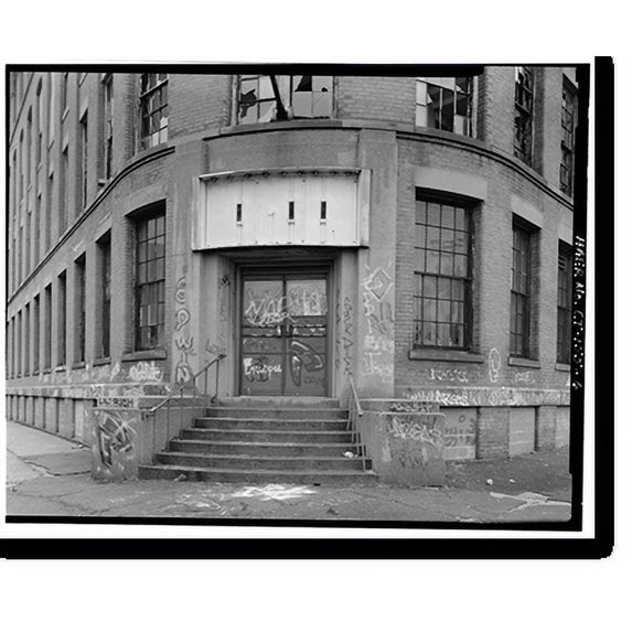 Historic Print, Bryant Electric Company, 1421 State Street, Bridgeport ...