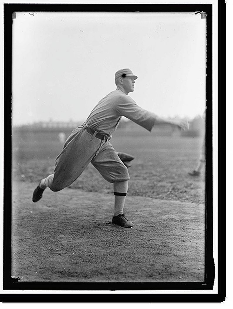 Historic Print, [Bullet" Joe Bush, Philadelphia AL (baseball)]", 16" x ...