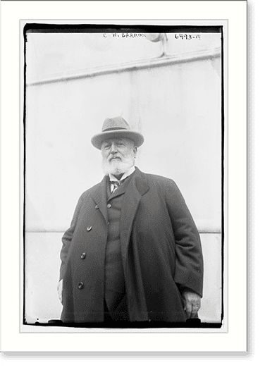 Historic Print, C.W. Baron, 18" x 24" - Walmart.com