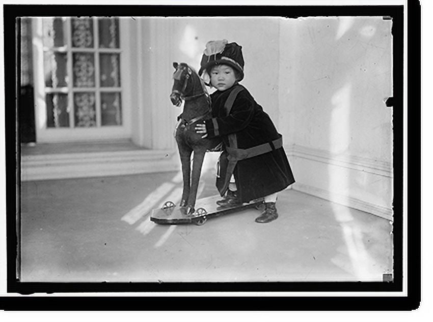 Historic Print, CHANG, MILLICENT TONGO, 18" x 24" - Walmart.com