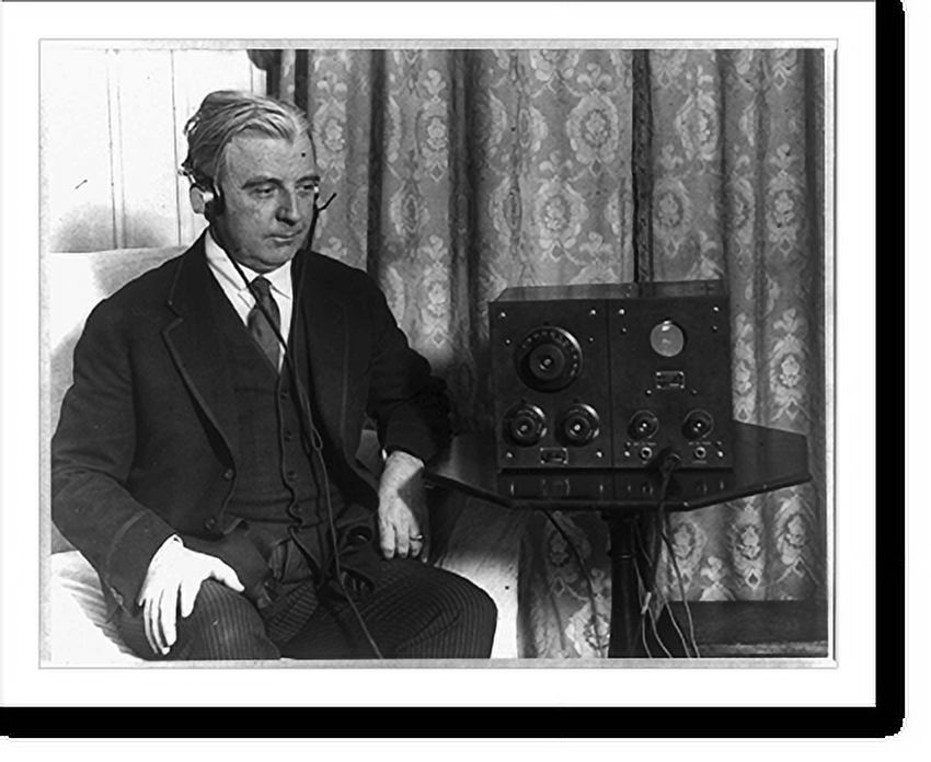 Historic Print, [Cameron Morrison, 1869-1953, three-quarter length ...