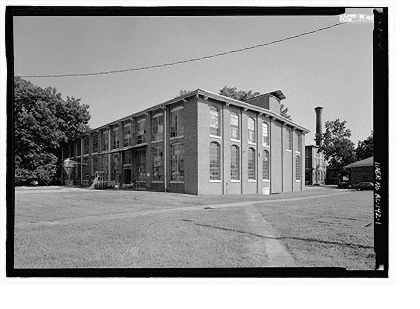 Historic Print, Cape Cod Air Station, Massachusetts Military ...