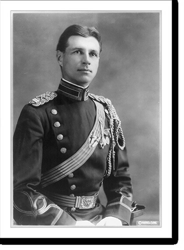 Historic Print, Capt. William (Billy") Mitchell", 16" x 20" - Walmart.com