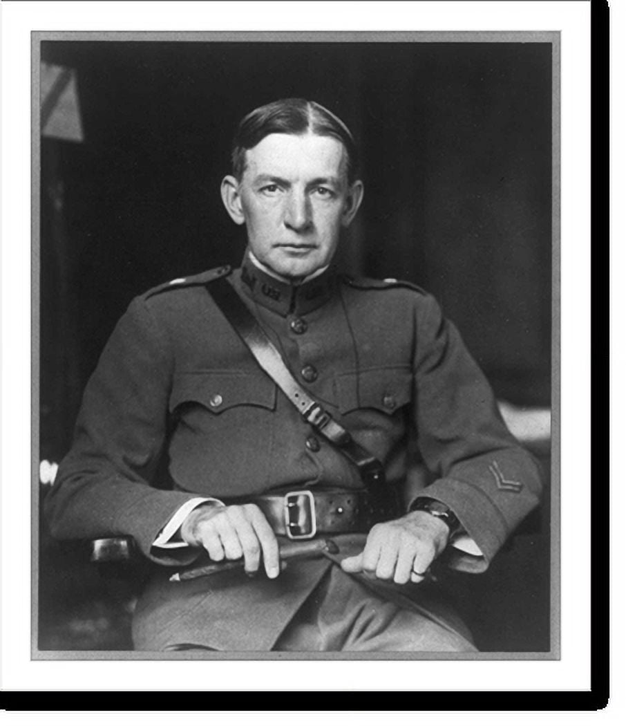 Historic Print, [Charles Gates Dawes, 1865-1951, half length portrait ...