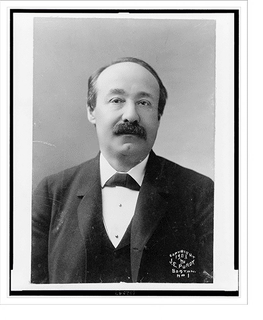 Historic Print, [Charles Joseph Bonaparte, grand nephew of Napoleon I ...