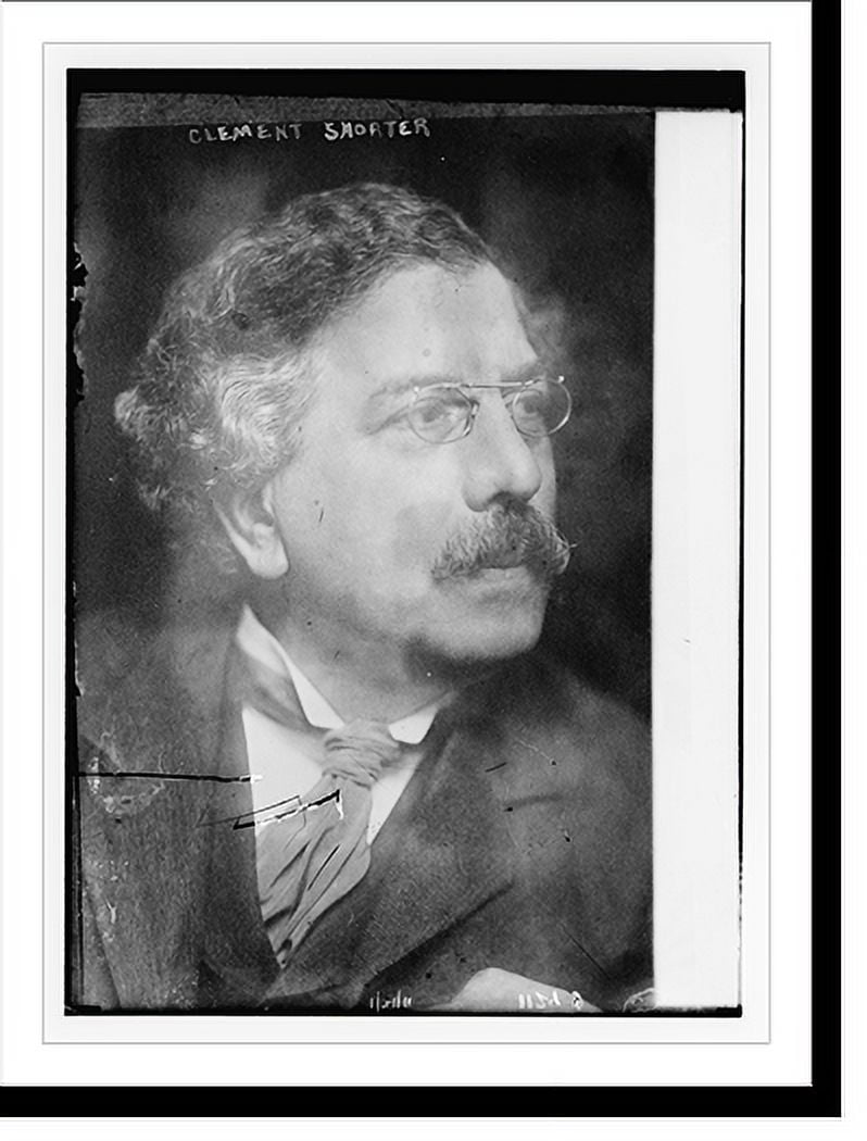 Historic Print, Clement Shorter, 16" x 20" - Walmart.com