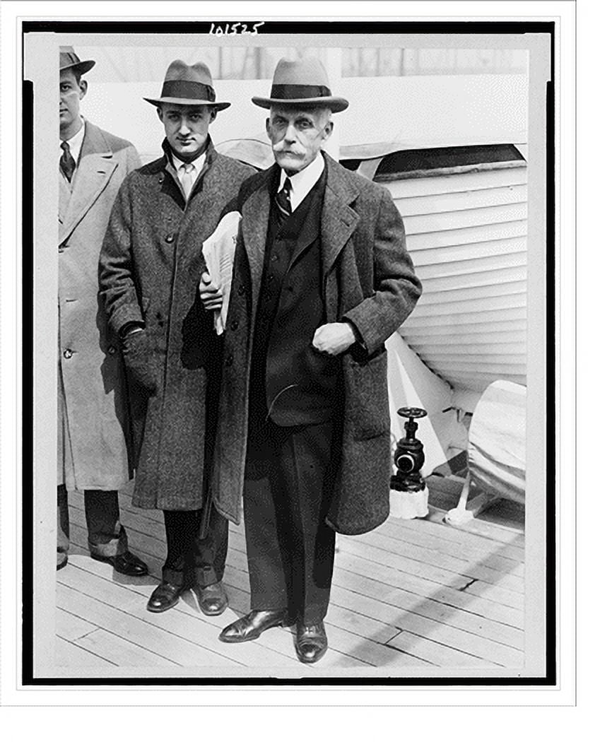 Historic Print, Collects $400,000,000 surplus for Uncle Sam. and takes ...