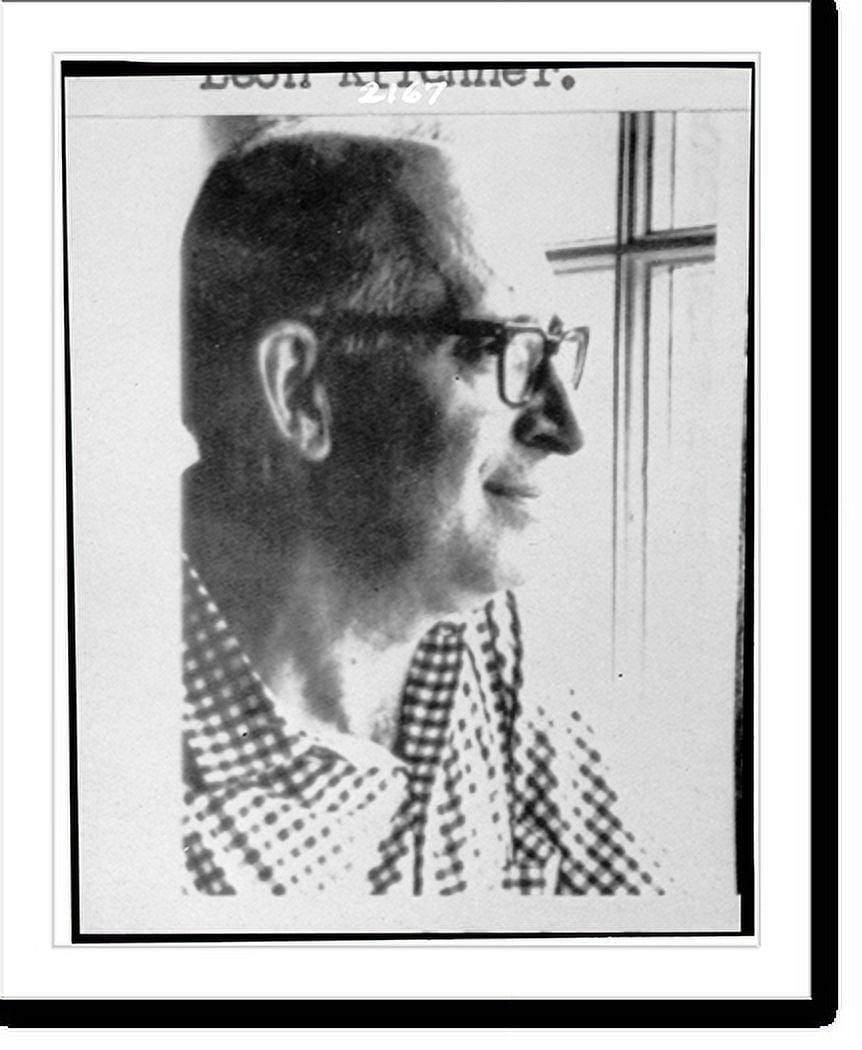 Historic Print, [Composite of seven photographs of 1967 Pulitzer prize ...