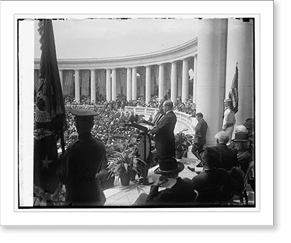 Historic Print, Coolidge at Arlington, [5/20/25] - 3, 18" x 24 ...