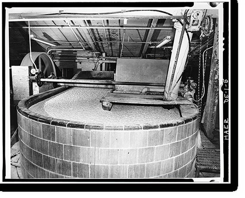 Historic Print, Curtis Paper Mill, Route 72, Newark, New Castle County ...